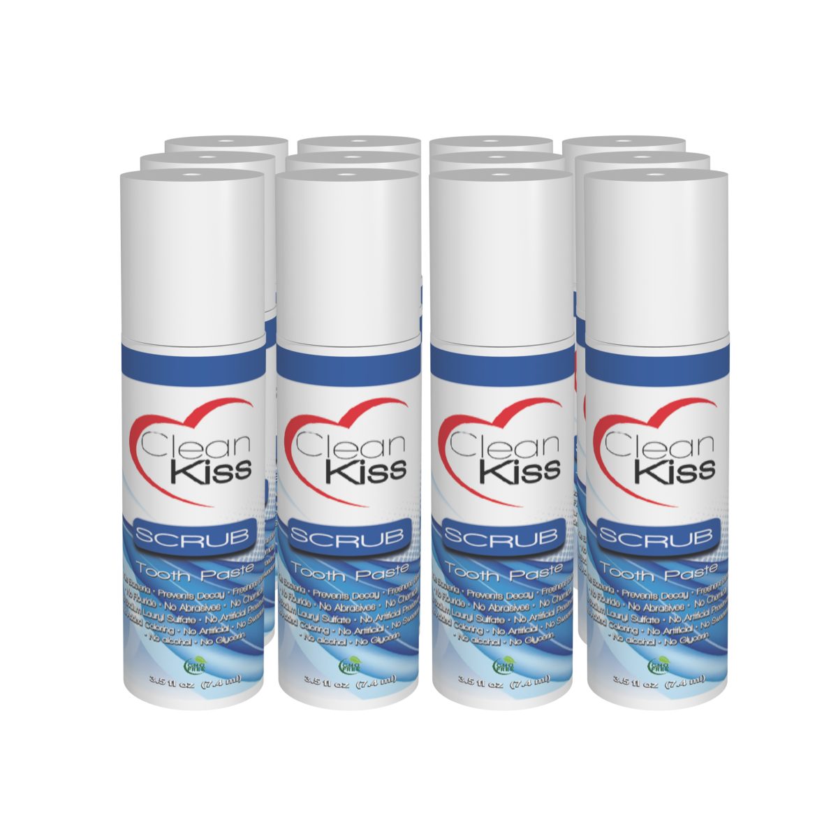 Refill BANA Test Strips - Clean Kiss Oral Healthcare