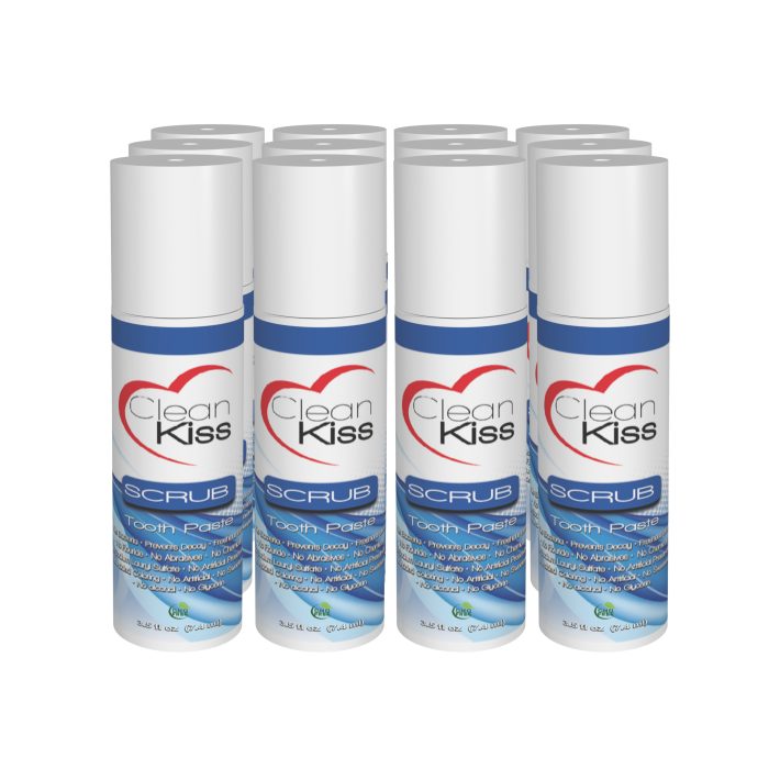 Shop | Clean Kiss Enhanced Oral Health Care System